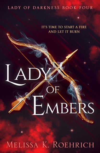 Lady of Embers (Lady of Darkness Book 4)